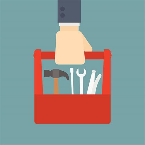 Toolbox Illustrations Royalty Free Vector Graphics And Clip Art Istock