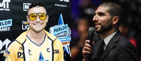 Another Mma Journalist Beefs With Ariel Helwani Over Being Fake