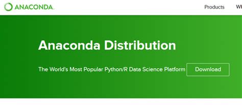 How To Set Up Anaconda For Windows 10