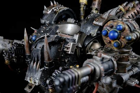 First Deff Dread Finished Rorks