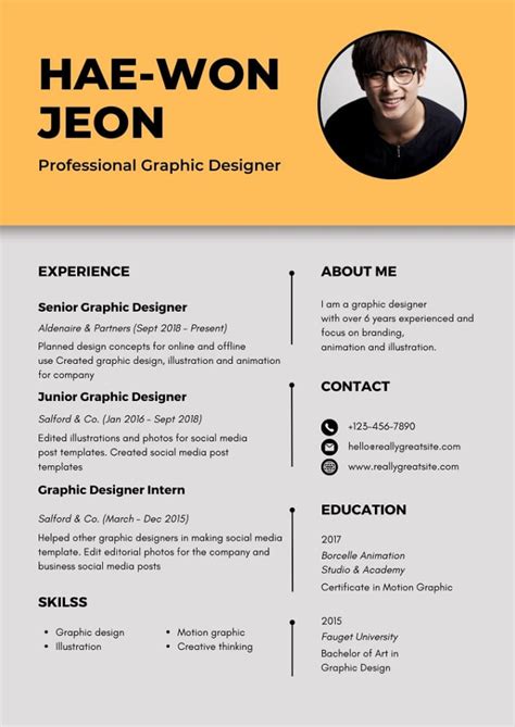 Design Attractive Cv And Cover Letter In A Professional Way By Felixtrevor455 Fiverr