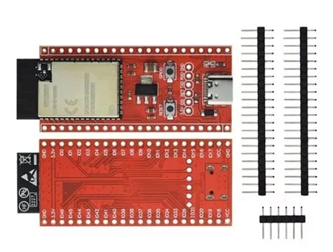 Tipo C Usb Esp32 S2 Wroom Placa De Desenvolvimento Wi Fi Mercadolivre