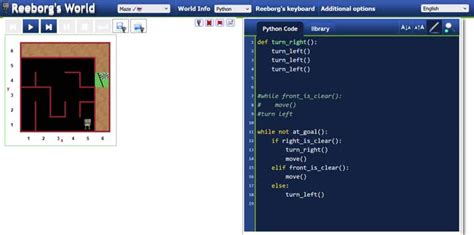 Ebenezer Annan On Linkedin Udemy Angelayu 100daysofcode Day5 Python Gctu Reeborgsworld