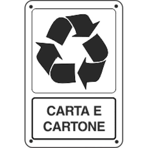 Carta Raccolta Differenziata
