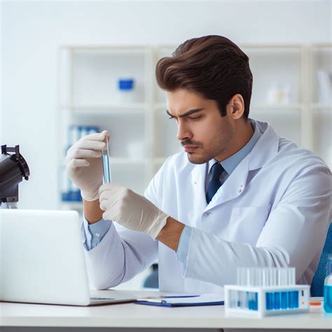 Comparing Industrial Vs Academic Chemist Careers In The Us