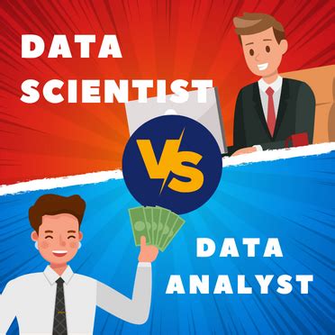 Decoding The Differences Data Scientist Vs Data Analyst