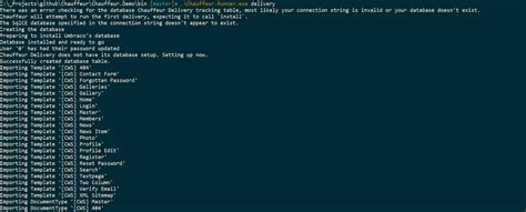 Automating Your Umbraco Deployments By Aaron Powell Issue 5 Of Skrift