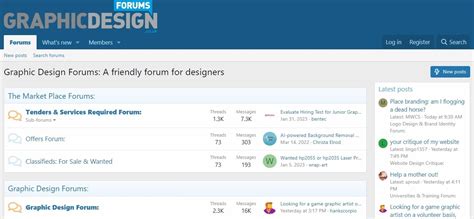 The Best Web Design Forums To Keep You On Top Of Your Game