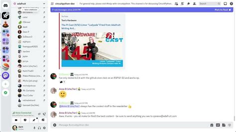 circuitpython weekly meeting for september 18 2023 circuitpython