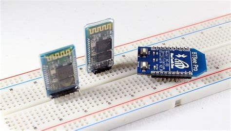 Módulo Bluetooth HC-05 (ZS-040)- Características Y Cómo Utilizarlo ...