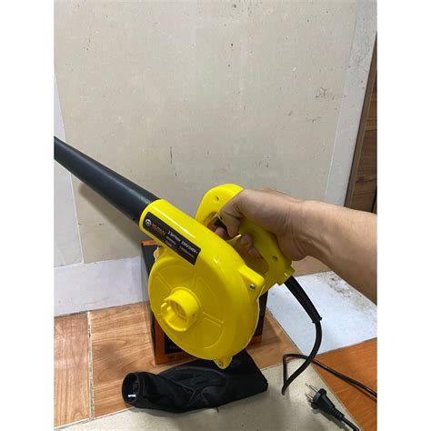 Máy Thổi Bụi Cầm Tay Máy Thổi Bụi Mini Công Suất 750w Cao Cấp Shopee