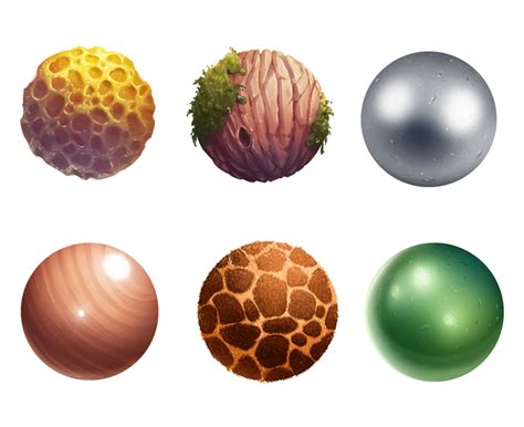 Texture Spheres By Madoyster On Deviantart Texture Spheres By Madoyster On Deviantart