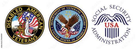 Social Security Administration Seal