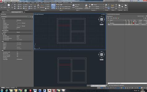 Hiding Layers In Model Viewports Autodesk Community