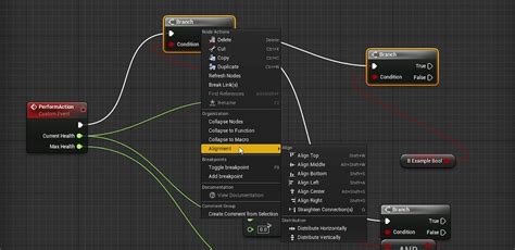 Blog Quick Dev Tip 05 Quick Align Nodes — Cbgamedev