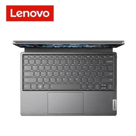 Lenovo IdeaPad Duet IRU B MJ Touch In Laptop Storm Grey Intel Core I U