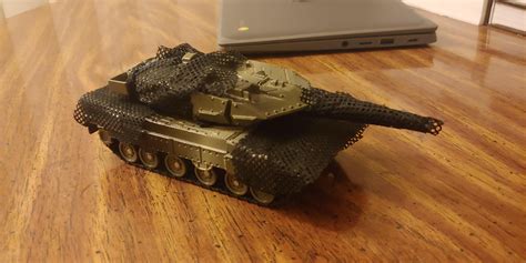 Leopard 2 Model Looks Sick R Tankporn