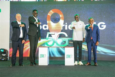 Safaricom Expands 5g Coverage In Kenya Techfocus24