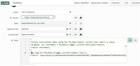 How To Access The Catalog Item Variable In Script Servicenow Community
