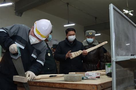 БАТЛАН ХАМГААЛАХЫН САЙД Г САЙХАНБАЯР ЗЭВСЭГТ ХҮЧНИЙ 011 ДҮГЭЭР АНГИД АЖИЛЛАЛАА Монгол Улсын