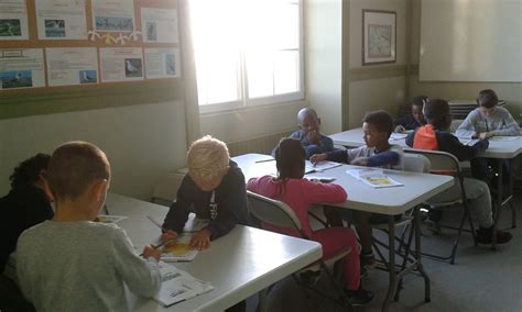 Temps De Classe Des Ce1a Ecole St Exupéry Osny