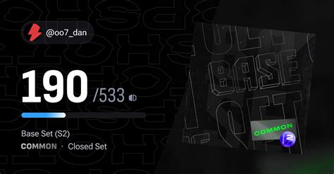 Oo7 Dan Owns 183 Moment Collectibles From Set Base Set Nba Top Shot