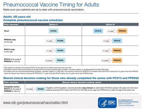 Examples Complete Pneumococcal Vaccine Schedules For 47 Off
