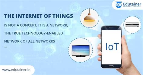 Get Robotics And Iot Projects Certified Training By Edutainer Medium