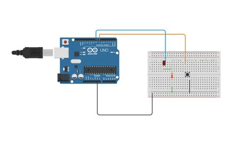 Circuit Design 1 4霍英凯 Tinkercad