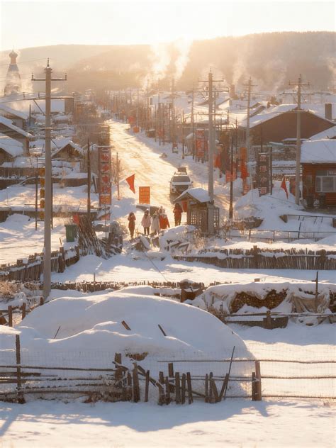 Chasing The Northern Lights The Ultimate Travel Guide To Mohe