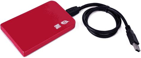How To Convert A Spare Internal Hard Drive Into An External USB Hard Drive