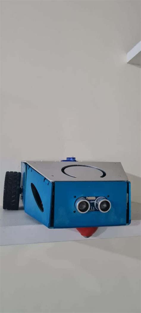 IOT Based Car With Computer Vision Freelancer