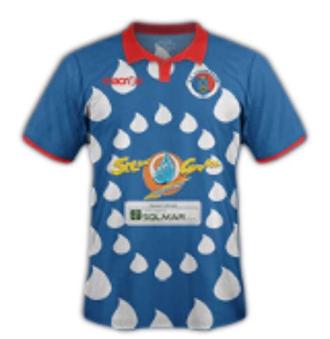 Tercera Camiseta Follonica Gavorrano 2013 14