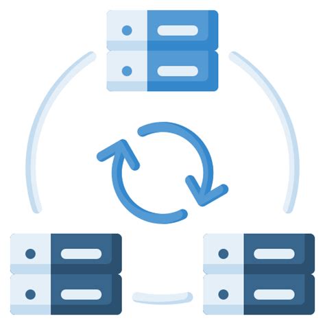 Network Server Generic Flat Icon