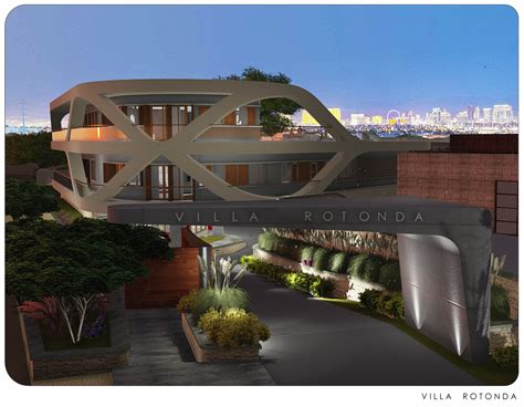 Villa Rotonda Architect Magazine