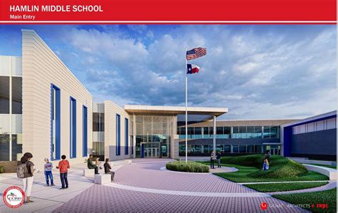 Corpus Christi Isd Starts Construction Of New Hamlin Middle School