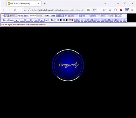 Gltf And Or Glb Online Optimization And Compression Resources