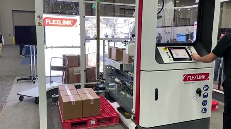 [video] Flexlink On Linkedin Automate Robotics Production Engineering