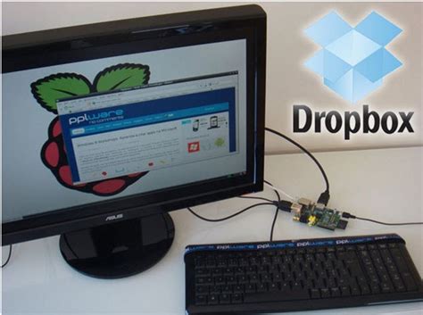 Dropbox Uploader Use O Dropbox No Raspberry Pi E Não Só