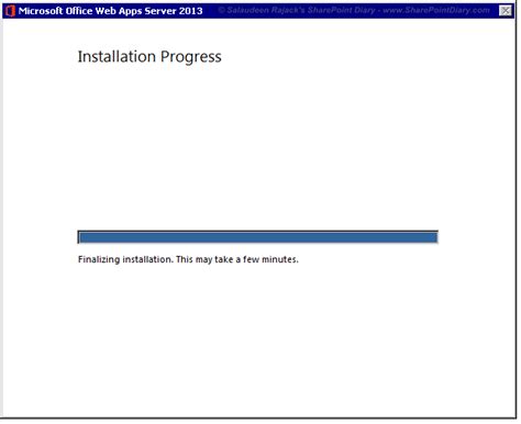 How To Install And Configure Office Web Apps 2013 For Sharepoint 2013 Welcome To My World
