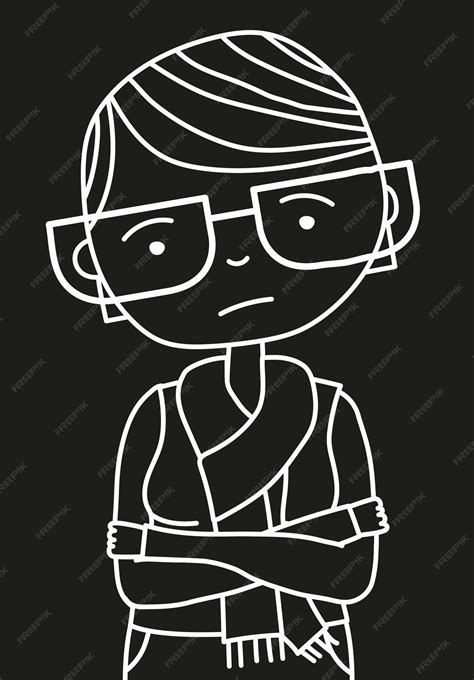 Premium Vector Depression Vector Illustration