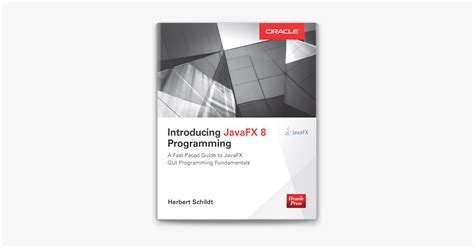 Introducing JavaFX 8 Programming Sur Apple Books