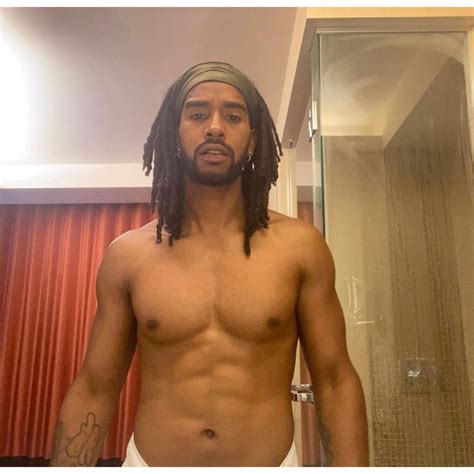 omarion s brother o ryan responds to reactions of his nude video