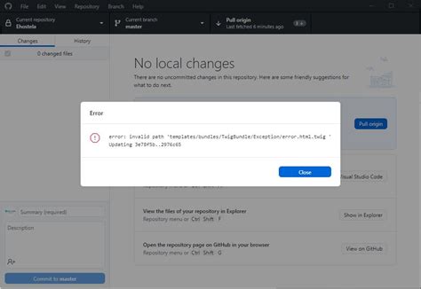 Template Error · Issue 15083 · Desktopdesktop · Github