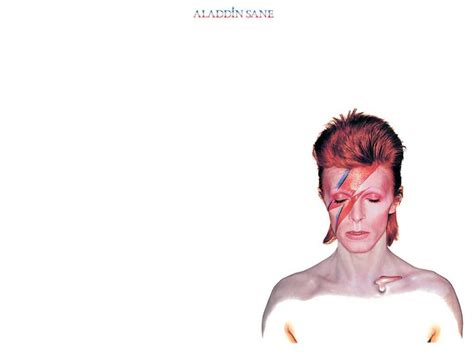 Aladdin Sane Wallpaper