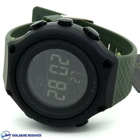 خرید ساعت تاکتیکال بنمی دیجیتالی با قیمت مناسب 💥 خلبان مشاور