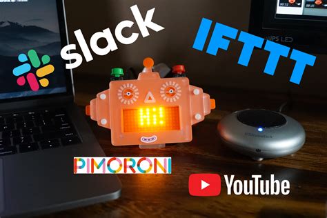 Raspberry Pi Slack Scroll Bot 10 Steps Instructables