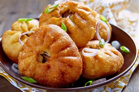 Татарские перемячи с мясом Я Поварёнок