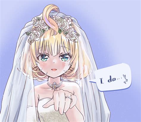 Millie Parfait Nijisanji And More Drawn By Hara Karaka Danbooru