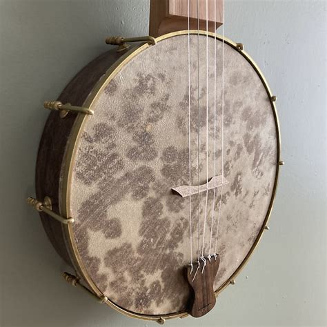 Minstrel Banjo County Banjo Co Reverb